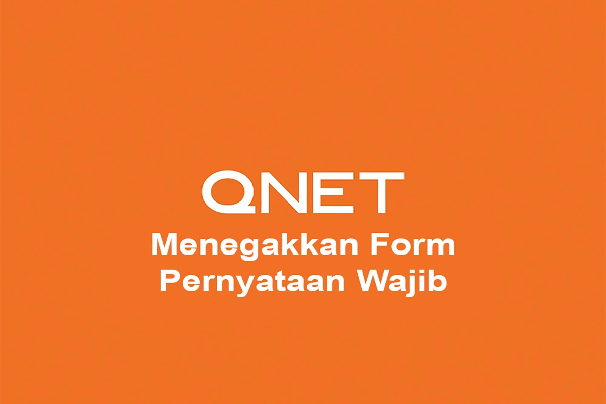 QNET Meluncurkan Formulir Pernyataan IR Secara Global - QNET