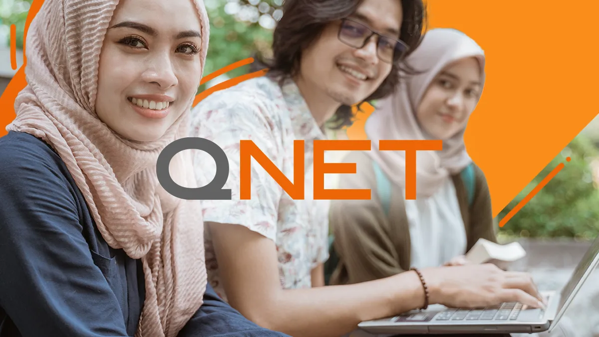 Tentang QNET - QNET